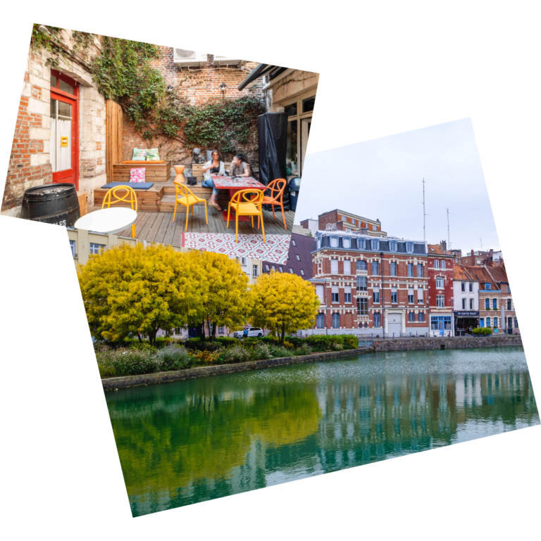 The People | A youth hostel in the heart of Old Lille