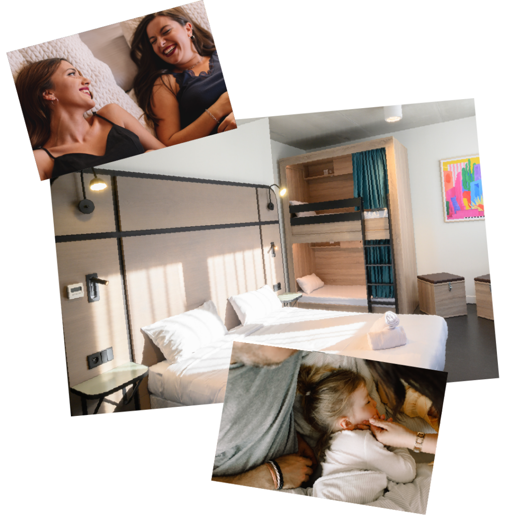 The People | A hostel in the heart of Paris Marais