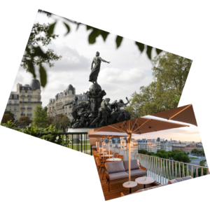 The People | A hostel in Paris, place de la Nation