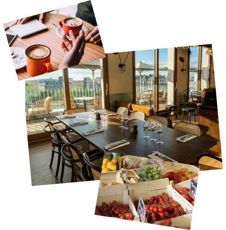 The People | A hostel in Paris, place de la Nation