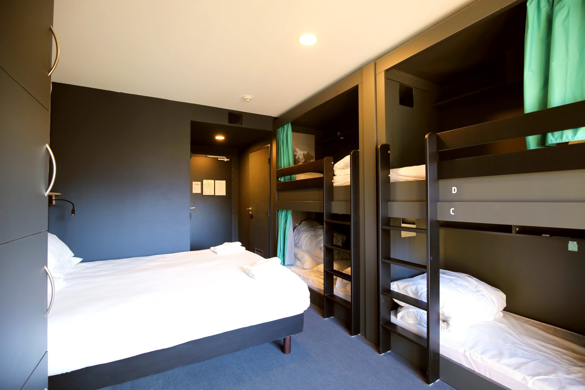 The People | Hostels for a good night's sleep!