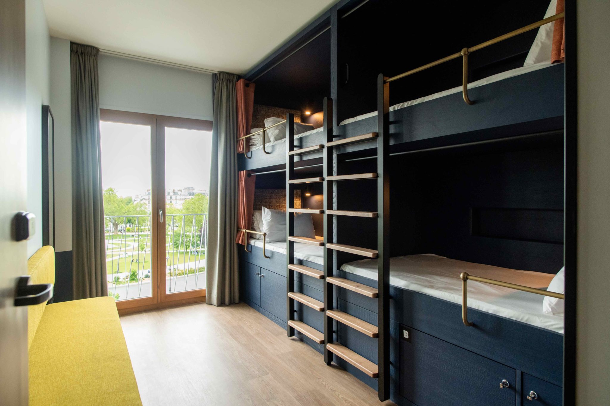 The People | Hostels for a good night's sleep!