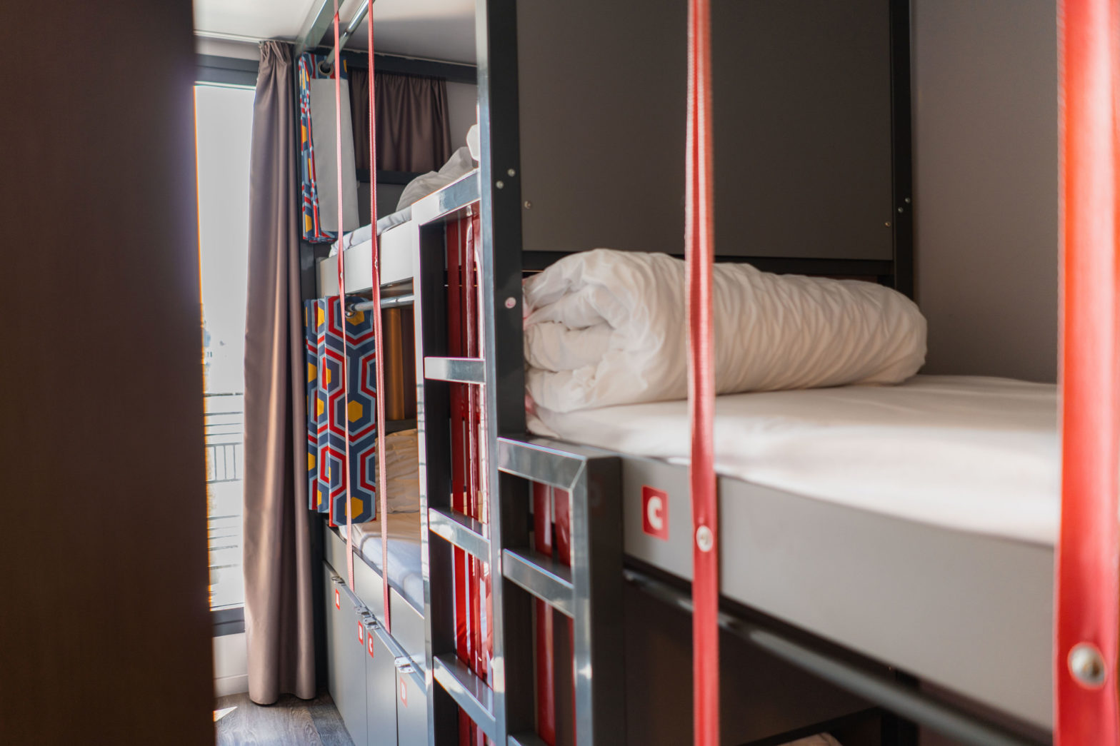 The People | Hostels for a good night's sleep!