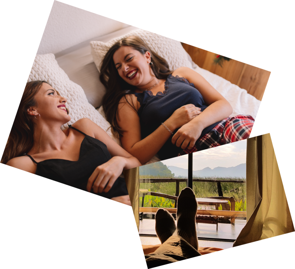 The People | Hostels for a good night's sleep!